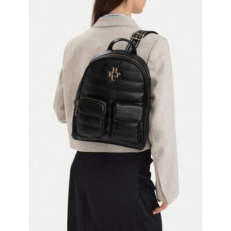 Beverly Hills Polo Club Rucksack Beverly Hills Polo Club CWBEO-BHPC-C-024-10 Schwarz