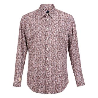 Billionaire Boys Club Homme, Chemises, Multicolore, Taille: M Silver Cut Shirt