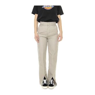 Dickies Damen, Hosen, Beige, W28Gr&ouml;&szlig;e
