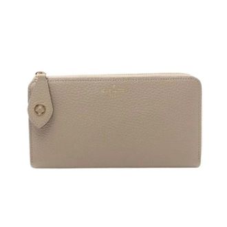 Louis Vuitton Portefeuille long Pre-owned (bi-pli) - Femme - Pre-owned - Beige - Taille: ONE Size