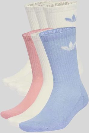 adidas Originals Socken aus Baumwoll-Mix im 6er-Pack