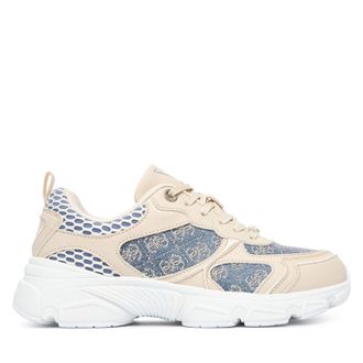Guess Sneakers Guess FLTIDY ELE12 Beige