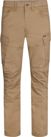 Petrol Industries Pantalones Cargo Hombre Slim Fit - Pantalones Largos Con bolsillos funcionales - Ropa para Hombre, Roble, 32W x 32L