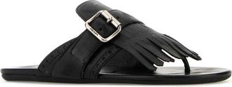 Prada Donna Flat - Black