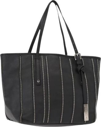 Jimmy Choo London Damen, Pre-Owned, Schwarzk, ONE SIZEGr&ouml;&szlig;e