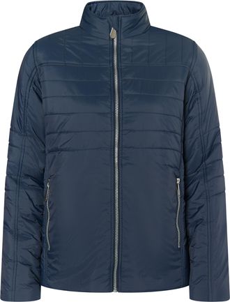 Faina &Uuml;bergangsjacke Damen Marine