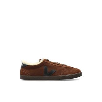 Veja Femme, Chaussures, Brun, Taille: 37 EU Volley Winter Suede