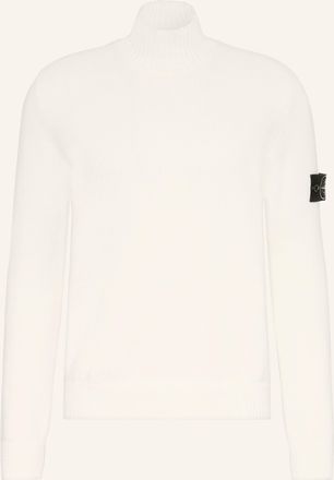 Stone Island Pullover weiss