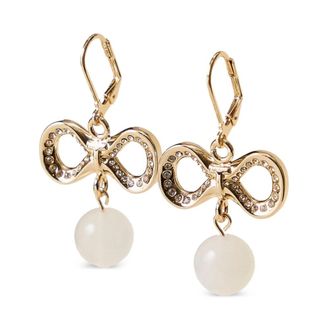 Twinset Femme, Accessoires, Jaune, Taille: ONE Size Boucles dOreilles