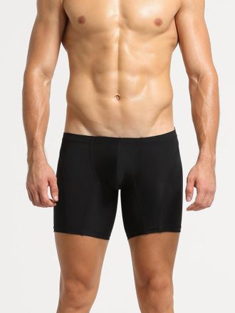 SEOBEAN Lange Unterhose Long Shorts Home Sport