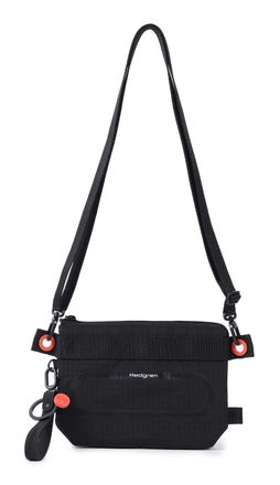 Hedgren Ichi Crossover RFID S Black