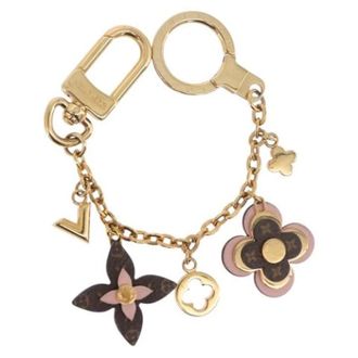 Louis Vuitton Pre-owned Bag Charm - - Pre-owned - Damen - Braun - ONE SIZE