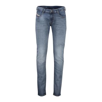 Diesel Blaue Slim Fit Denim Jeans - - Jeans - Herren - Blau - W32