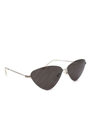 Balenciaga Printed Lens Sunglasses