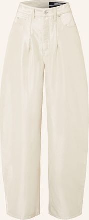 Jacquemus Jacquemus Hose Le De-Nimes weiss