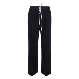 Rick Owens Straight Pantalons - Homme - Pantalons - Noir - Taille: L