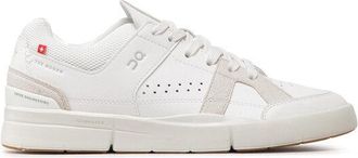 On Sneakers The Roger Clubhouse 48.99141 Wei&szlig;