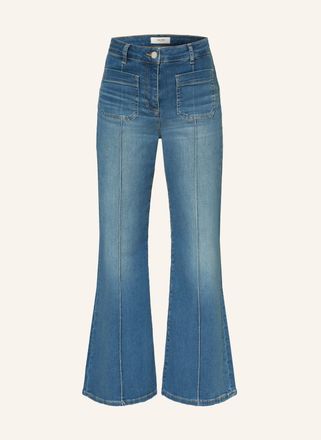 Reiss Reiss Flared Leg Jeans Sakura weiss