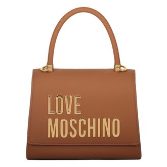 Love Moschino Femme, Sacs, Brun, Taille: ONE Size Handbag