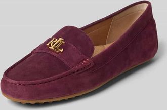 Lauren Ralph Lauren Mokassins aus echtem Schafleder Modell BARNSBURY