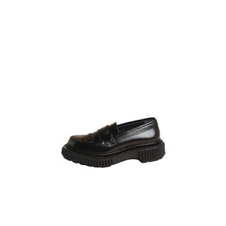 Adieu Paris Type 203 Loafer - - Shoes - Damen - Schwarzk - 38 EU