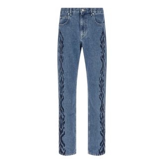 Isabel Marant Lewys Jeans - - Jeans - Herren - Blau - W34