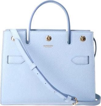 Burberry Damen, Pre-Owned, Blau, ONE SIZEGr&ouml;&szlig;e