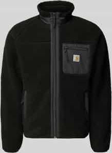 Carhartt Work in Progress Teddyjacke mit Brusttasche Modell PRENTIS LINER