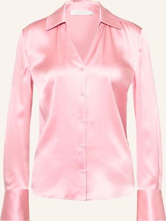 Herzen&rsquo;s Angelegenheit Herzens Hemdbluse Ella Mit Seide rosa