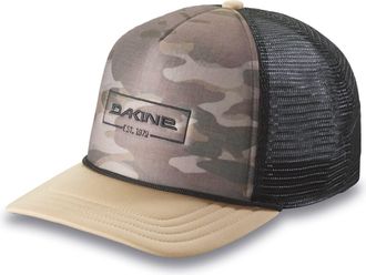 Dakine Klassische schaumige Trucker-Baseballkappe, Vintage-Camouflage, Einheitsgröße