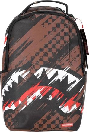 Sprayground Sprayground, unisex, Sacs, Multicolore, Taille: ONE Size Smeared Grunge Backpack