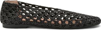 Carmens Femme, Chaussures, Noir, Taille: 40 EU Maya Plait Ballerina