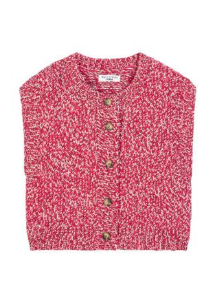 Marc O'Polo Denim Strickpullover Knit Pullovers Shortsleeve