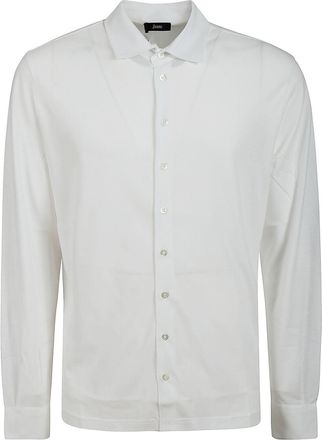 Herno Hemd - Weiß