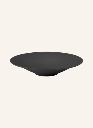 Villeroy & Boch Schale Manufacture Rock schwarz