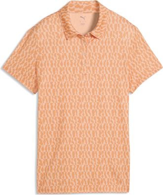 Puma CLOUDSPUN Wavey Polo Damen, Kleidung,, XXL