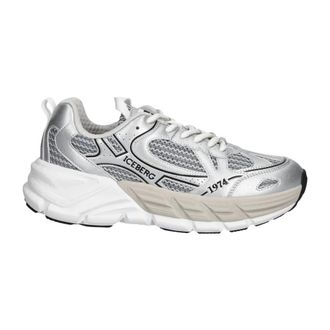 Iceberg ICB One - Homme - Chaussures - Gris - Taille: 43 EU