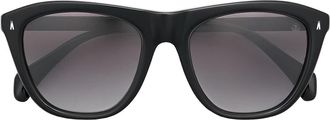 Moncler De Soleil OEil-de-chat Karrenia, Unisexe, Noir, Taille: 53