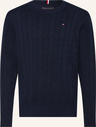 Tommy Hilfiger Pullover blau