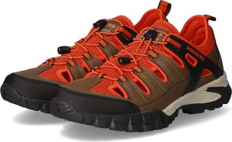 Dockers by Gerli Herren 52CY001 Sandale, Hellbraun, 41 EU