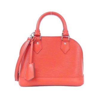 Louis Vuitton Sac &agrave; main Vintage Pre-owned - Femme - Pre-owned - Rouge - Taille: ONE Size