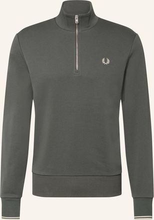 Fred Perry Sweat-Troyer gruen