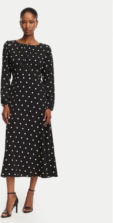Rinascimento Rinascimento Coctailkleid CFC0129307003 Schwarz Regular Fit