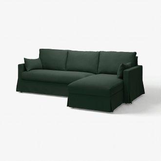 IKEA HYLTARP Bezug 3er-Sofa+R&eacute;camiere rechts