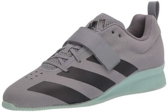 adidas Adidas Weightlifting II FV6591, Unisex Sports Shoes, Grey, 35,5 EU