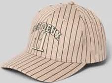 Les Deux Basecap mit Label-Detail