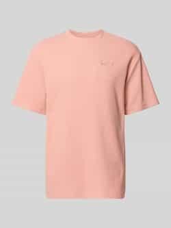 Karl Kani Oversized Fit T-Shirt mit Strukturmuster