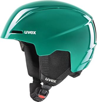 Uvex viti - robuster, Leichter Skihelm optimaler Belüftung für Kinder - Proton - 46-50 cm