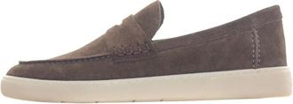 Hogan Homme, Chaussures, Brun, Taille: 40 1/2 EU Cool Moccasin