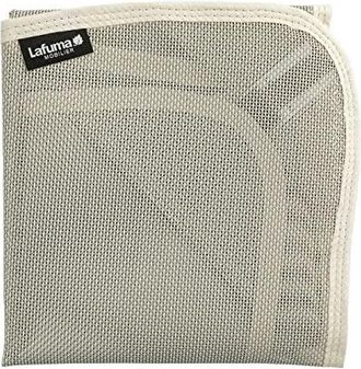 Lafuma Mobilier Bezug für Maxi Pop-up, Batyline Fabric 72PercentPVC 28PercentPES, Seigle II, 58 x 62 x 78.5 cm